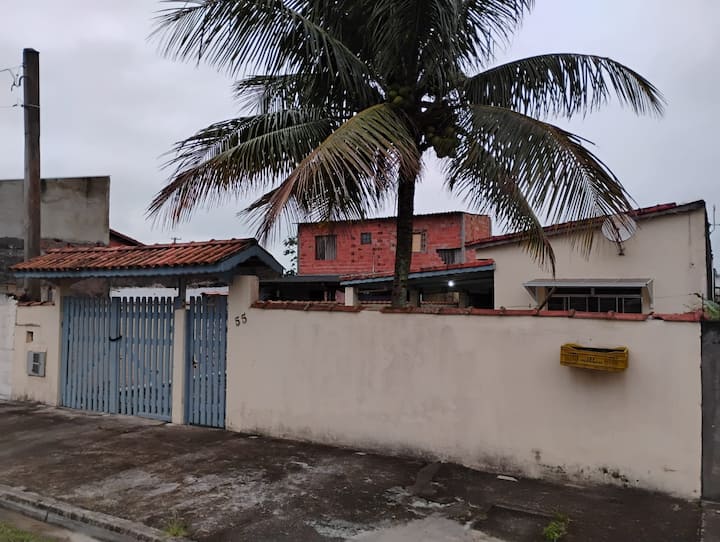 Casa Decorada A 10 Min Da Praia - Ilha Comprida
