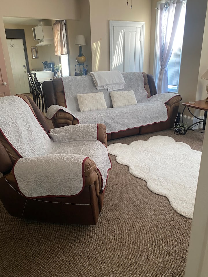 Betty's Williamsport Getaway - Williamsport, PA