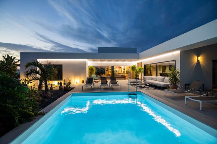 Villa Boutique Design Casa Gaia - La Oliva