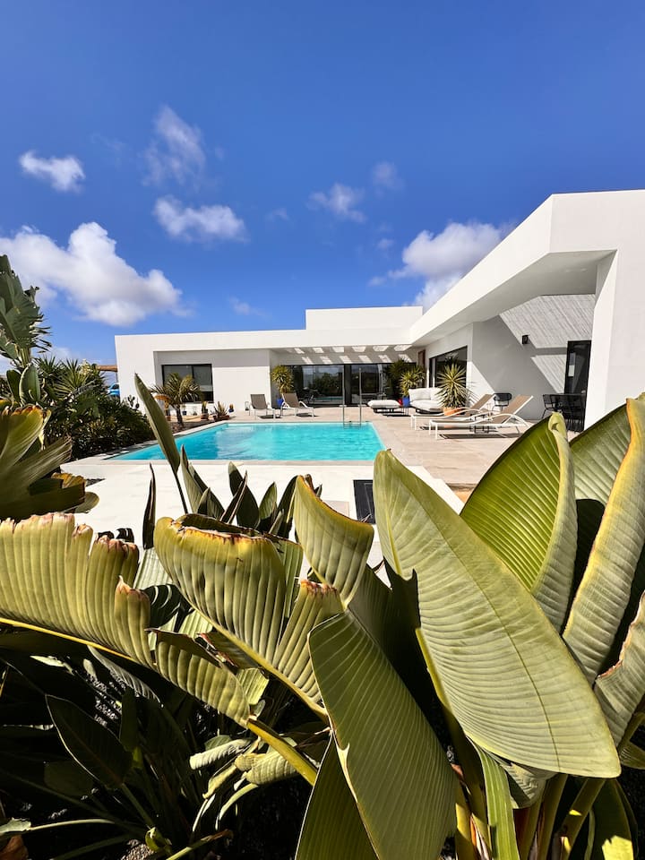 Villa Boutique Design Casa Gaia - Fuerteventura