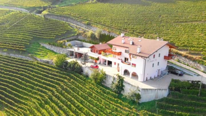 Appartamento Fana - Masofurggerhof - Brixen