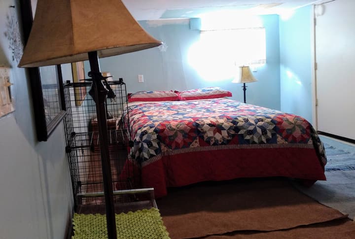 Quiet Suite Near Newark Airport - Staten Island, NY