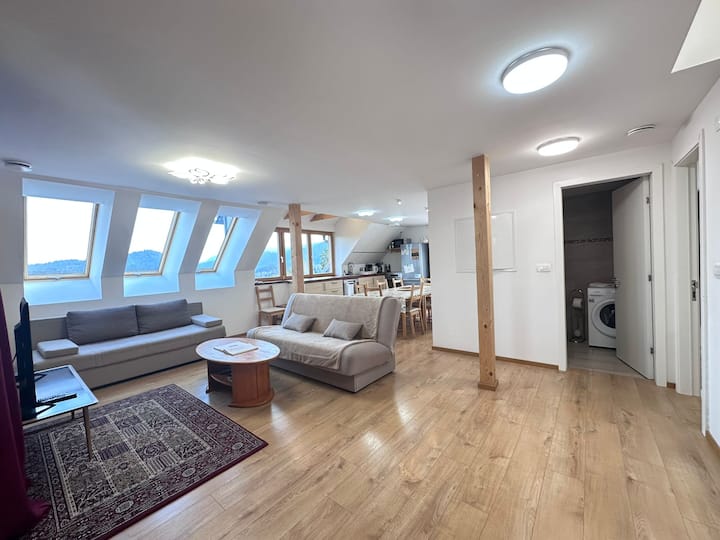 Lakeview Apartment Eagle's Nest - Bled