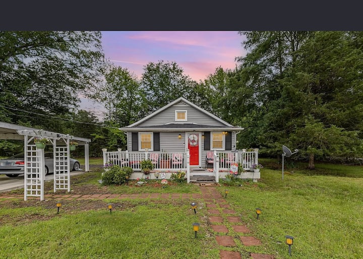 Cozy House In Country But Not Far From City Visits - Caledon State Park, King George