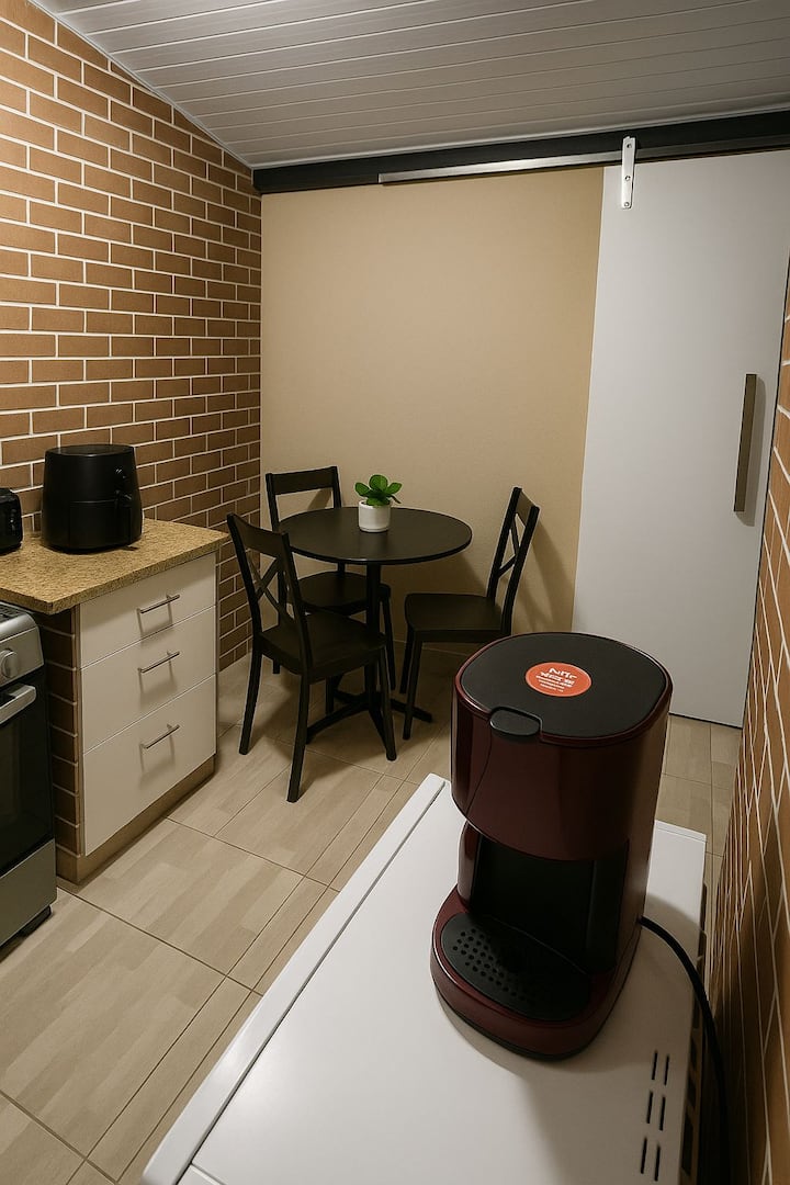 Apartamento 1 Quarto Com Rooftop Exclusivo - Recreio dos Bandeirantes