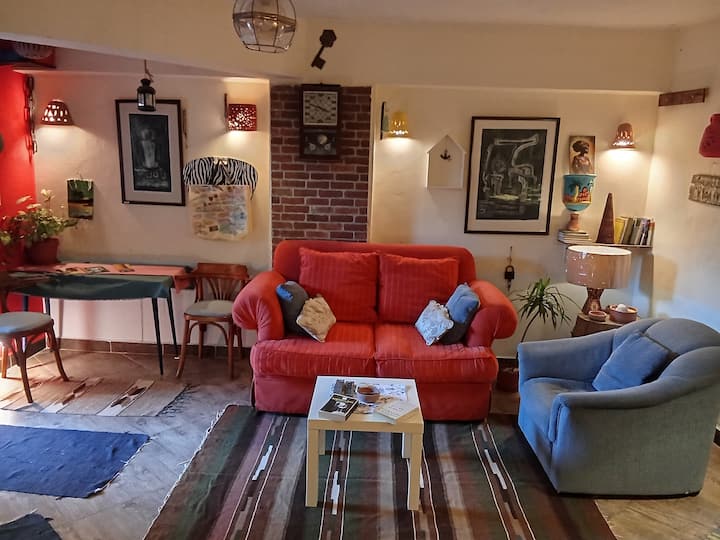 Condo Studio Paradise Beach, Alexandria - Mısır