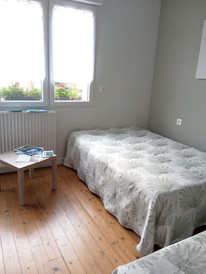 Chambre D'hôtes à Péronne (80) - Péronne