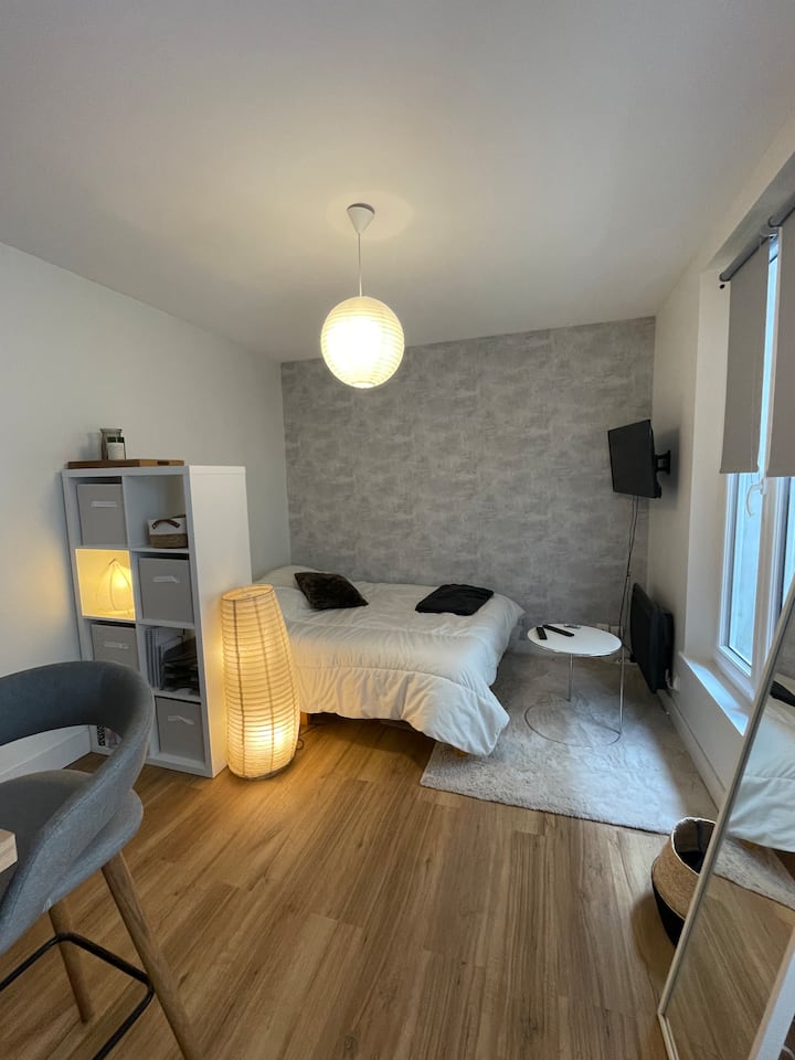 Studio Cosy Au Cœur De Bordeaux - Bordeaux
