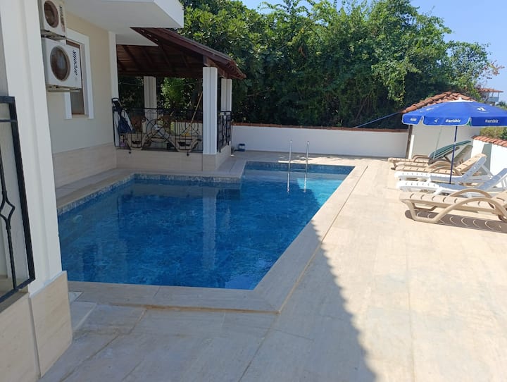 Dalyan Merkez'de Villa Doga - Dalyan