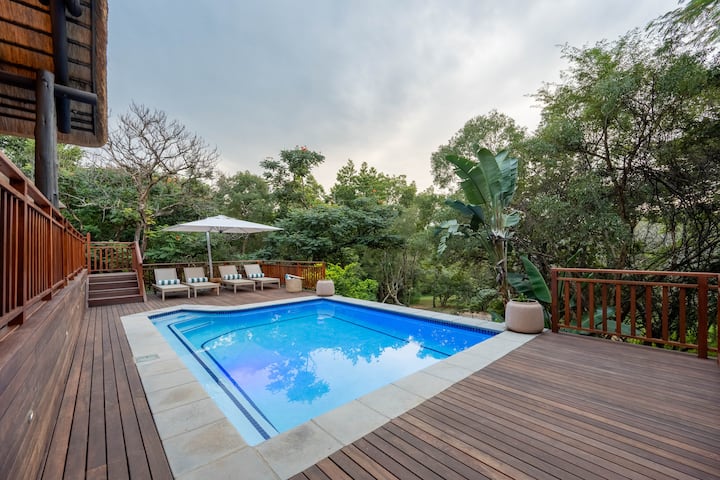 Kruger Park Lodge Unit No. 308 - Nyala Lodge - Hazyview