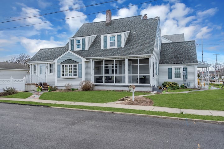 Lakeside And Beachside! - Point Pleasant Beach, NJ