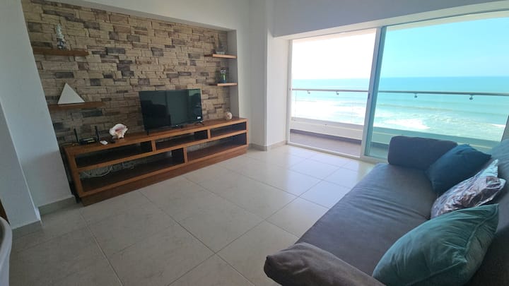 Marques 1103 - Beachfront | Great View | Privacy - Acapulco