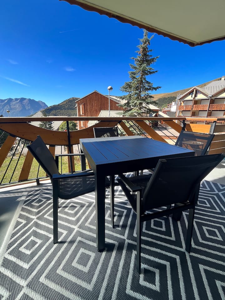 Appartement Idéalement Situé - Auris-en-Oisans