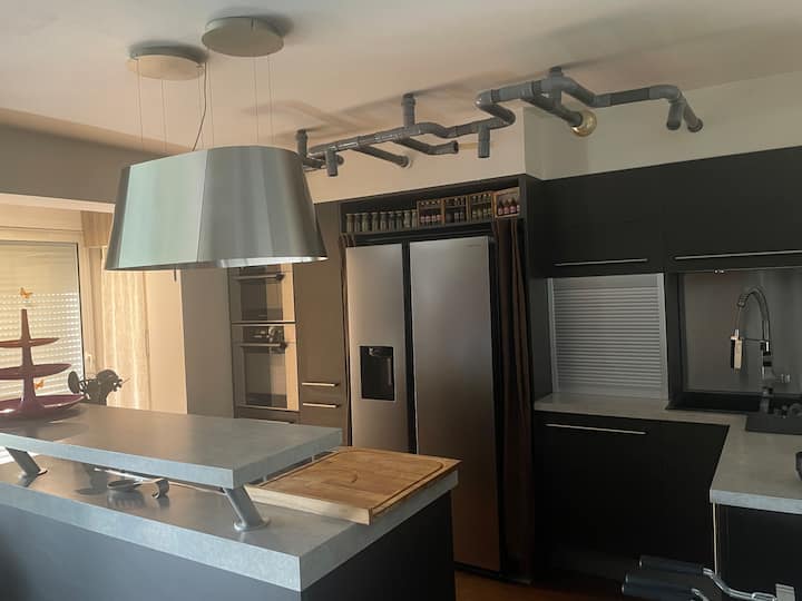 Maison 3 Chambres Avec Piscine - Calvi