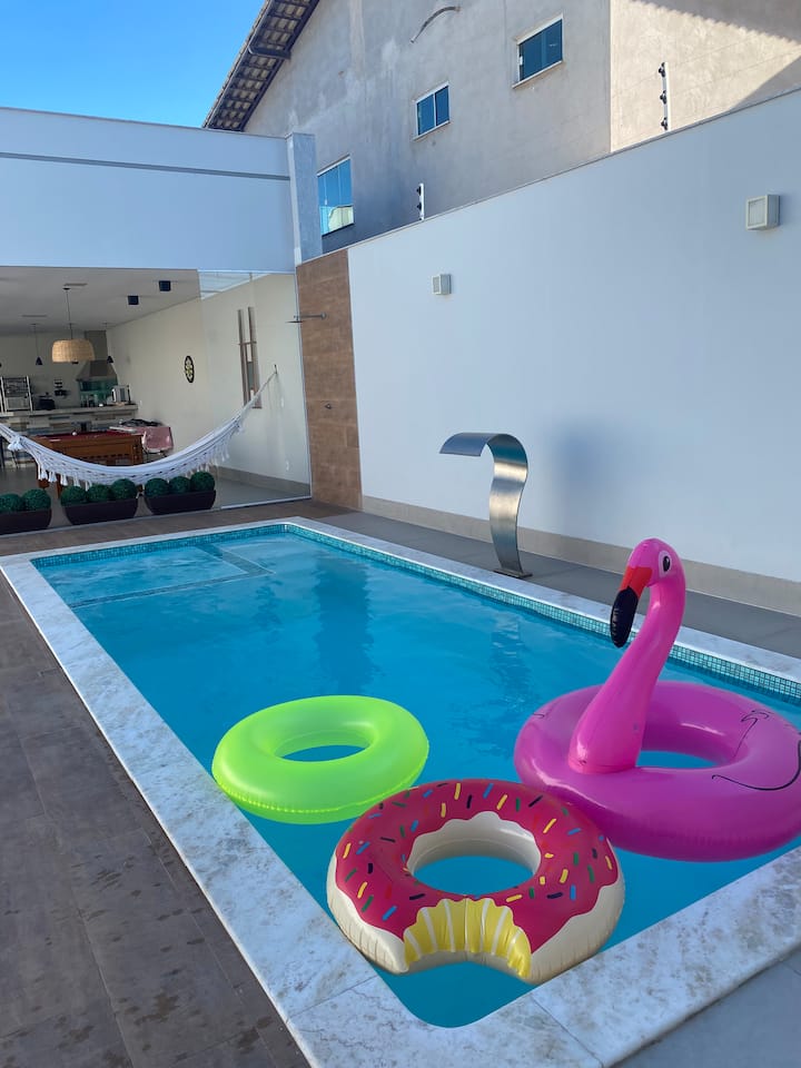 Casa De Praia Em Recanto Da Sereia (Praia D'ulé) - Vila Velha