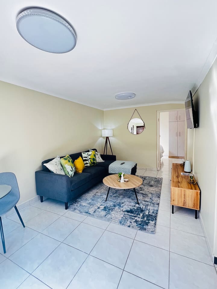 Luba Suite - Durban North