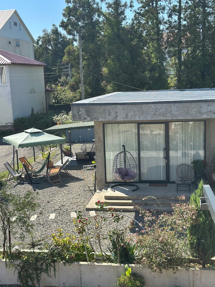 New House - Georgien