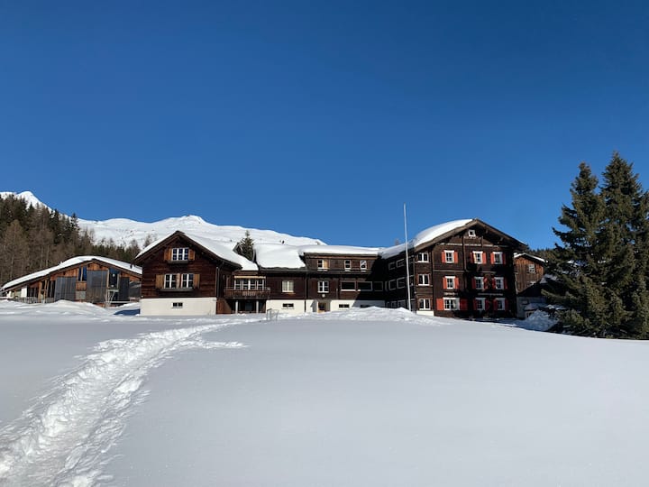 Ferienhaus Davos Ob Dem See 70 Persons - Davos