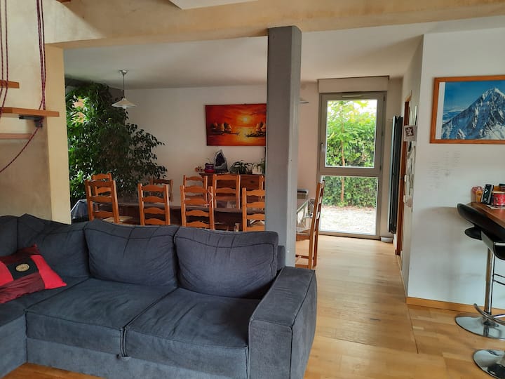 Maison Complète Spacieuse - Saint-Rémy