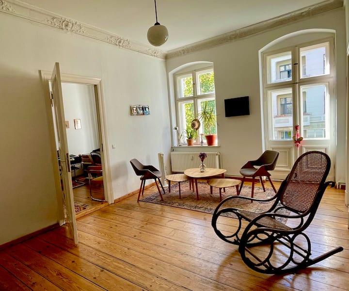 Helles Apartment In Bester Lage - Berlijn