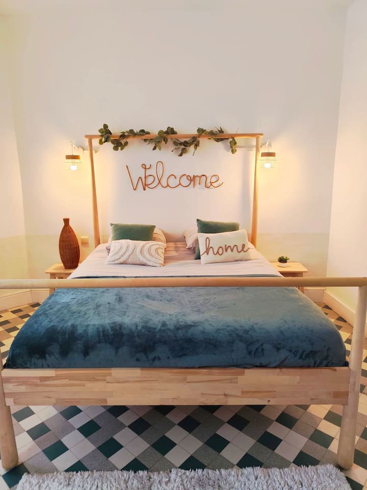 Appartement Central Maison Marceau - ibis Perpignan Nord