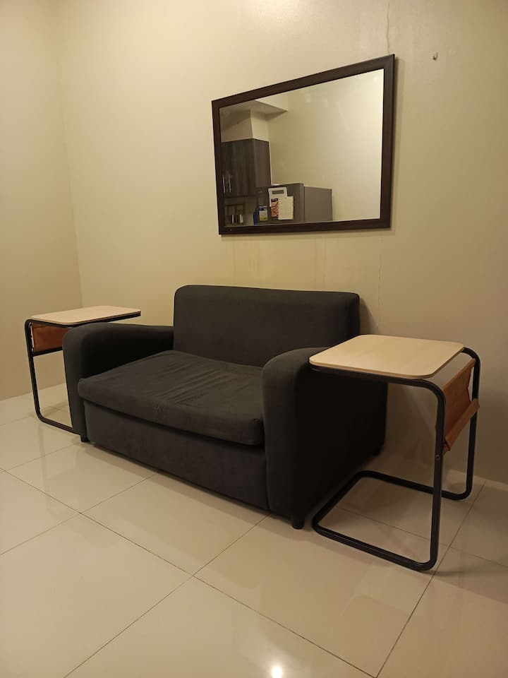 Longterm Stay Wiltower Studio Amenities Included - Quezon City
