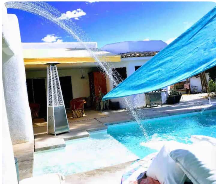 Luxury Restful/golf/ Coachella Casita Blanca! - Indio, CA