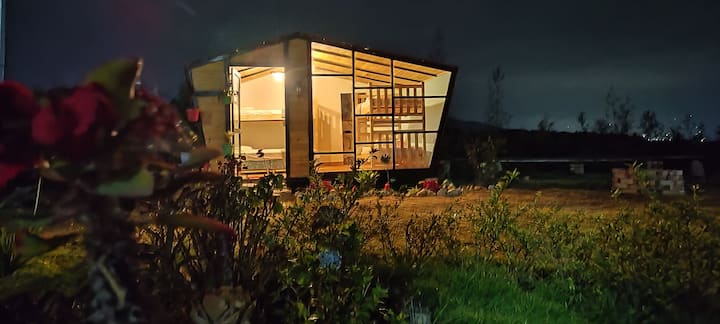 La Tata Cabaña Y Zona De Camping - Cucunubá
