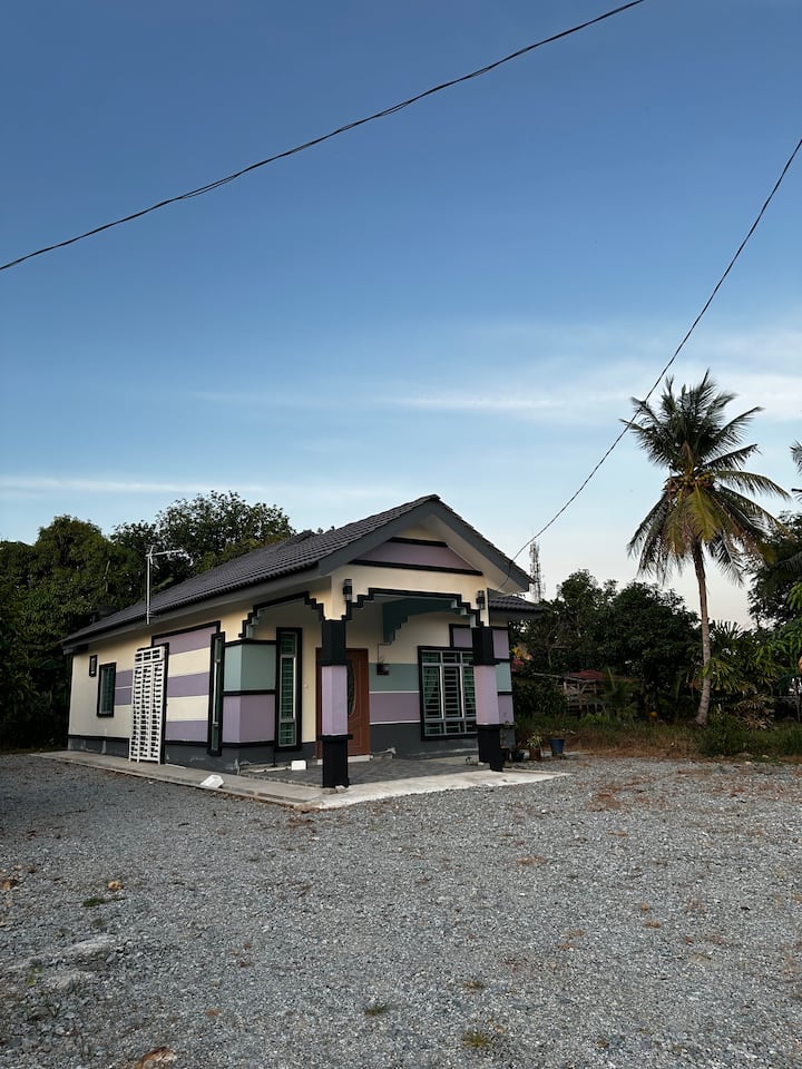 Kampung Modern Homestay (Muslim Only) - Pendang