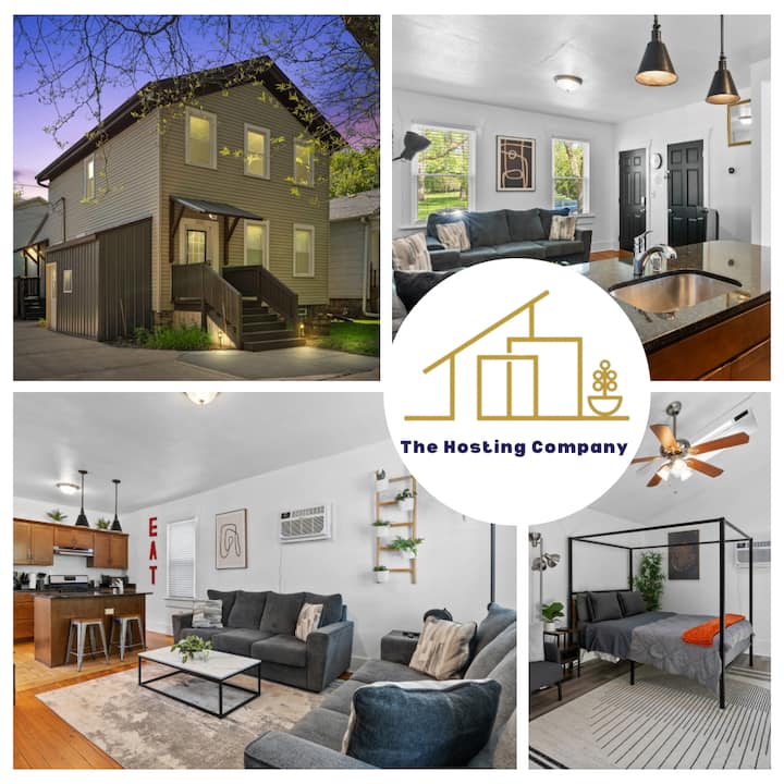 Bay View Gem | 1br | Steps From Lake Michigan | Ac - Milwaukee