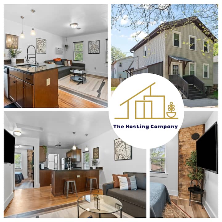 Steps From Lake | Ac | Bayview Gem | 1br - Milwaukee, WI