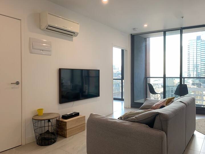 Designer Newly Renovated-late Check Out - Melbourne