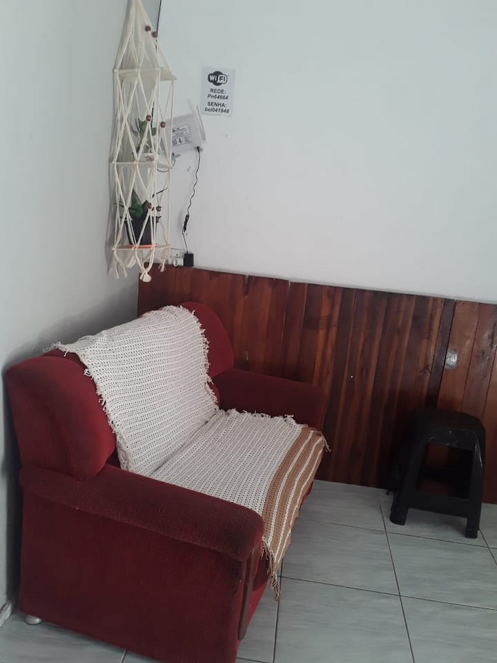 Casa Aconchegante Em Lagoinha - Lagoinha