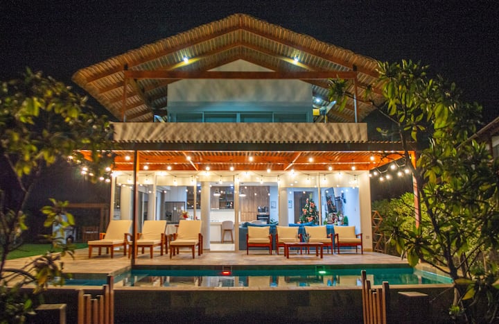 Costa Blanca - Chincha House - San Clemente