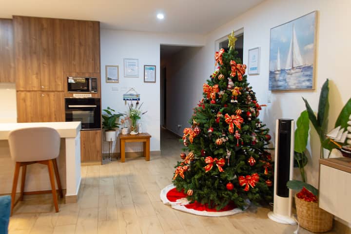 Costa Blanca - Chincha House - San Clemente