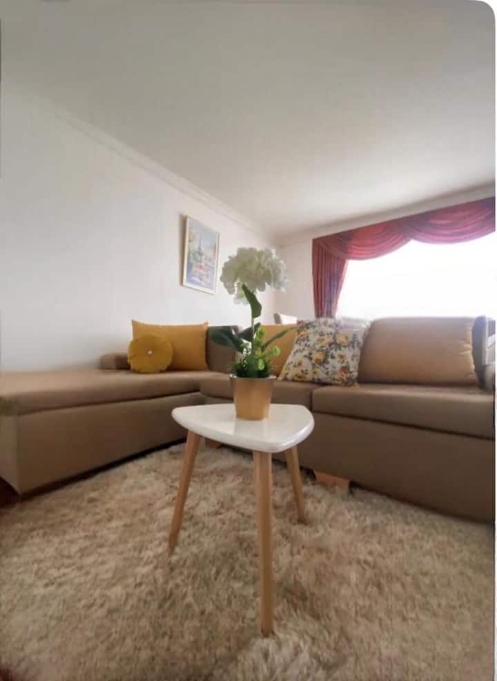 Hermoso Dpto. Muy Cerca Al Quicentro Shopping - Quito