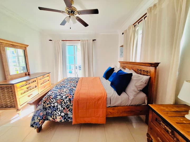 Cozy & Beach-close – 8 Min Walk To Bávaro Beach - Punta Cana