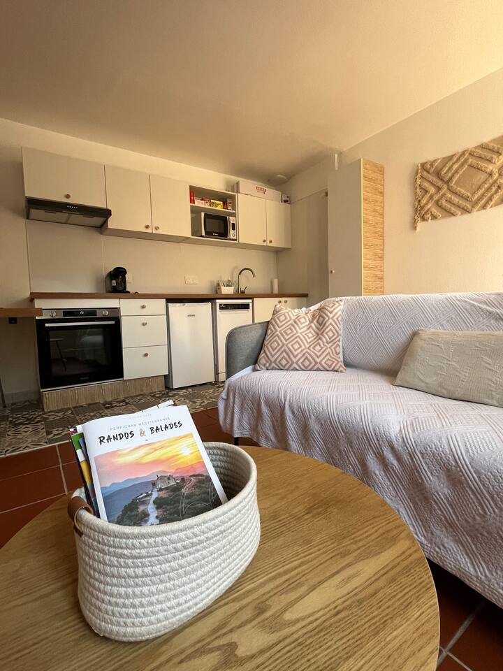 Gîte Poème Avec Piscine - Rivesaltes