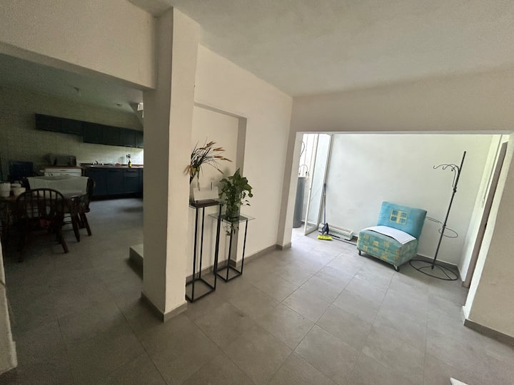 Habitación En Casa Cerca De Udem - San Pedro Garza García