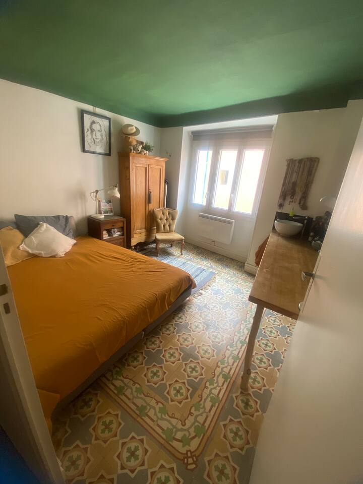 Charmante Maison De Ville - Aubagne