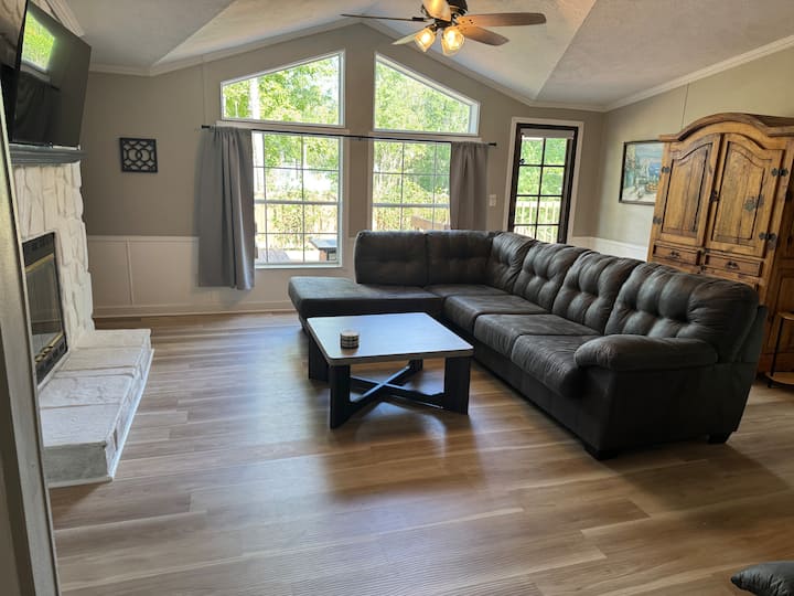 Florida Woodland Retreat - Moody Lake, FL