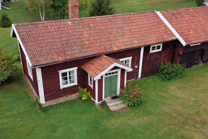 Krånggårdens Gammelstuga - Mora, Sweden