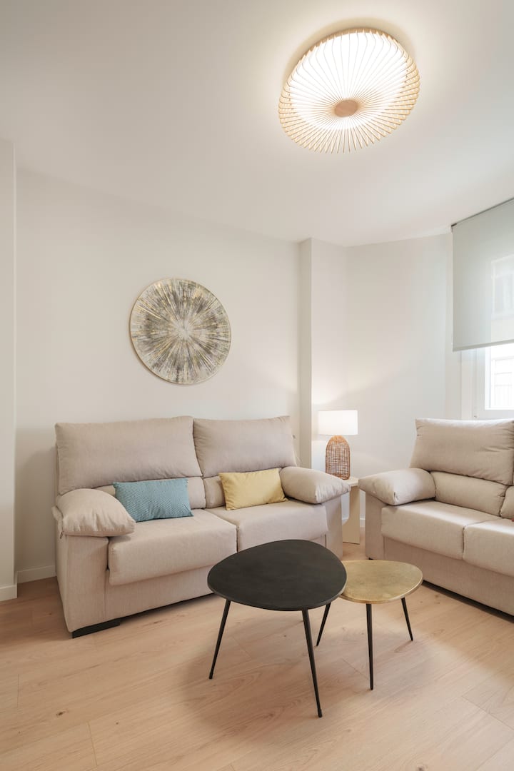 Redecorated Catoira 3 Apartment - Cambre