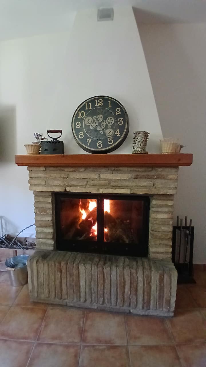 Casa Rústica Con Encanto - Huesca