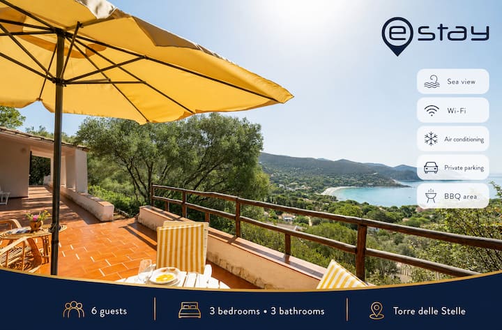 Estay - Seaside Gem Villa - Solanas