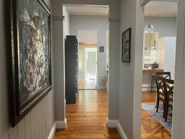 Stanley Terrace Cottage - Oxley