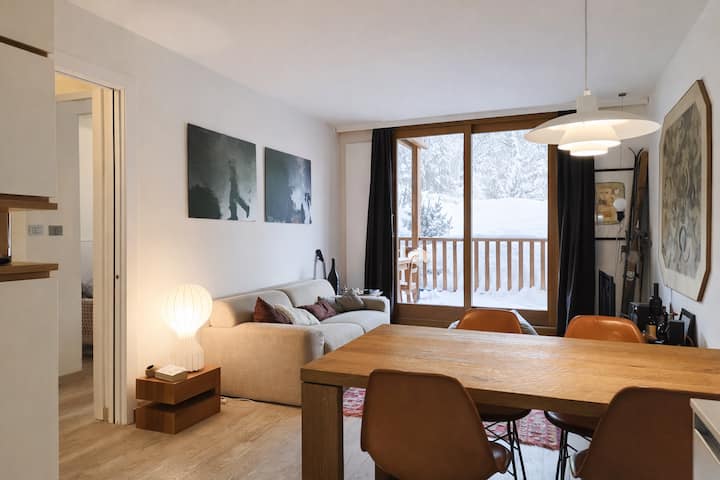 Hostdomus - Sansicario R21 Terrace - Cesana Torinese