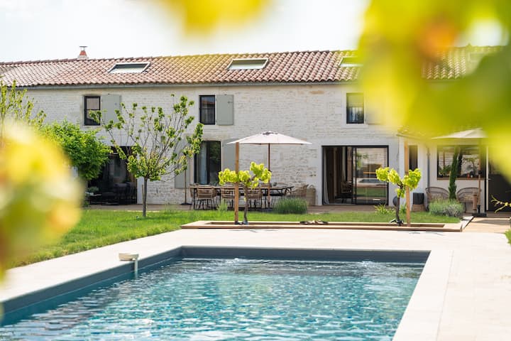 Domaine Slow-life  Balnéaire Entre Terre Et Mer - Châtelaillon-Plage