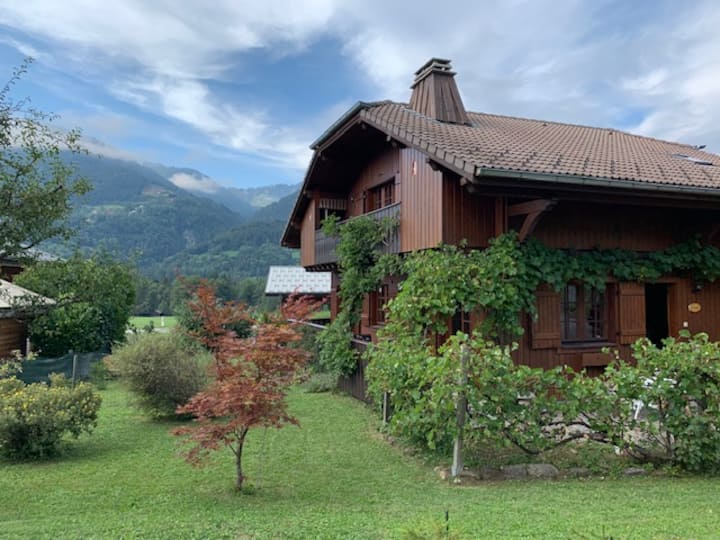 Kandahar - Chalet 4 Chambres Prox Pistes, Morillon - Morillon