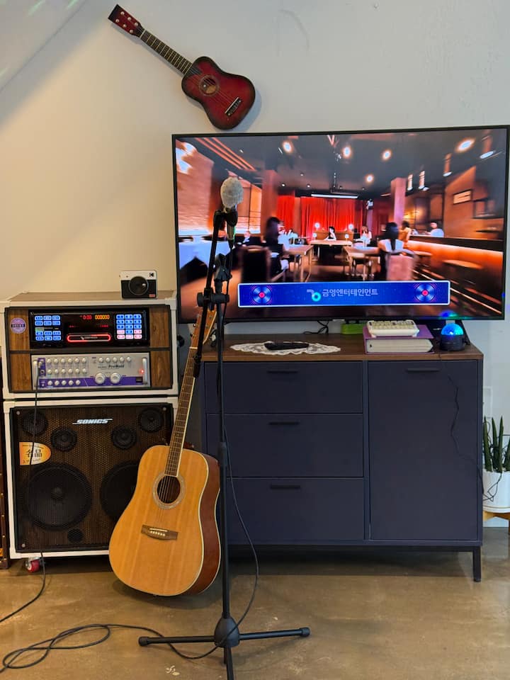 스테이 오로지(Stay A Lodge) - Gangneung-si